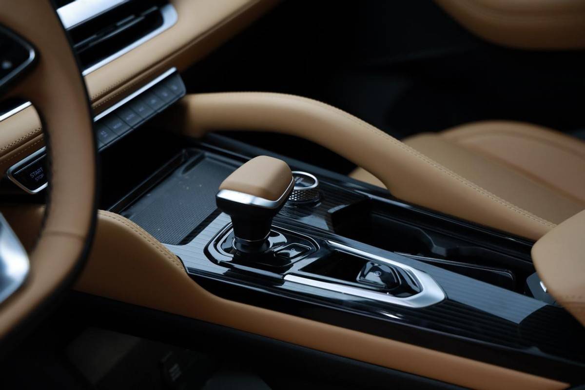 入手星越L Hi·P！放弃问界M5，退订了护卫舰07_搜狐汽车_搜狐网