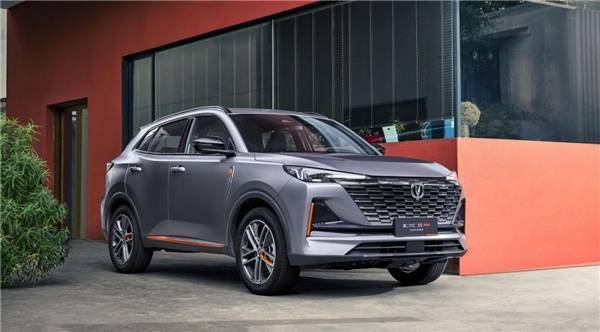 长安CS55PLUS第二代定位精准，10万级家用型SUV_搜狐汽车_搜狐网