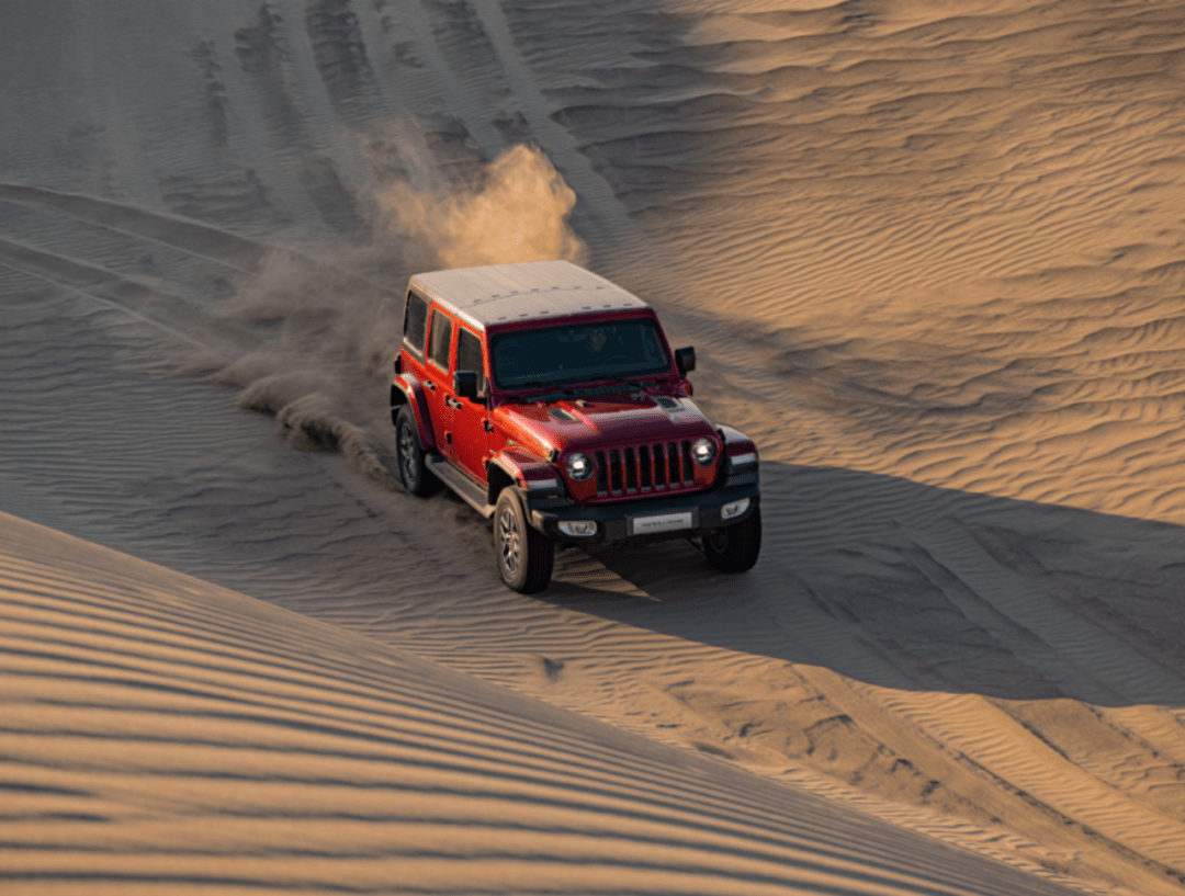 是尘埃落定也是重新出发，进口Jeep如何讲好故事？_搜狐汽车_搜狐网