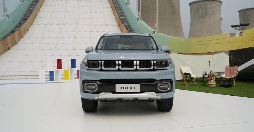 BJ60值不值得买？看过500就知道，差距很明显_搜狐汽车_搜狐网