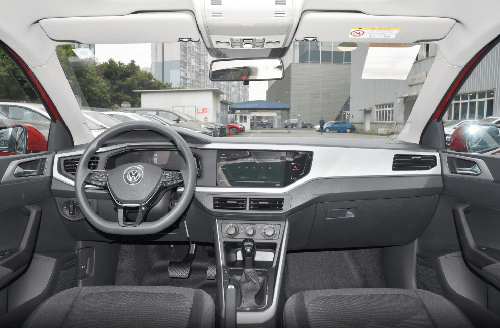 上汽大众Polo Plus 2023款带着更厚重的诚意来到_搜狐汽车_搜狐网