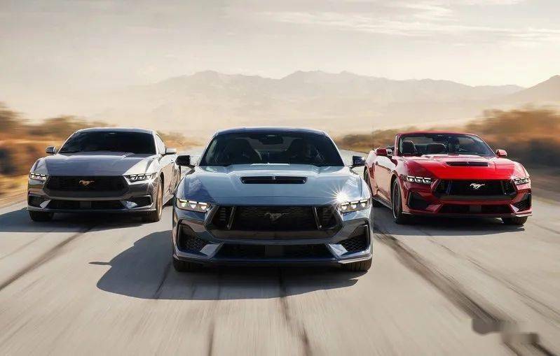 【传出2026年停产】Ford Mustang Mach-E下一代可能会推出Coupe版本？_搜狐汽车_搜狐网