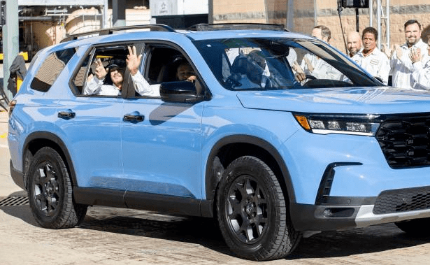 今日来袭！本田唯一7座硬派SUV，标配10AT，媲美普拉多，仅售28万_搜狐汽车_搜狐网