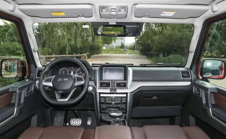 大G的超级平替，3.0T+分时四驱，新款BJ80了解一下？_搜狐汽车_搜狐网