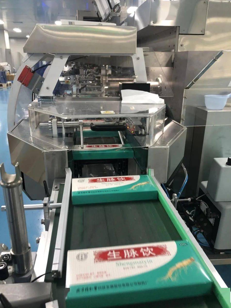 同仁堂集团丨又一波抗感用药上线！科技发展集团全力以“复”保民生用药_品种_生产线_产能