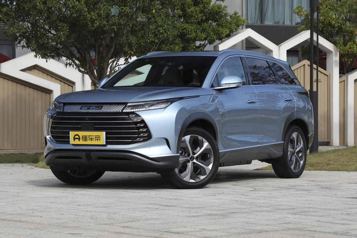 国产插混SUV硬碰硬，拿铁DHT-PHEV对比护卫舰07，谁实力更强？_搜狐汽车_搜狐网