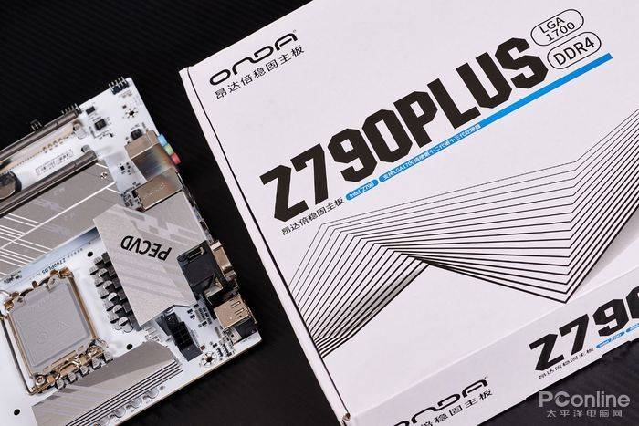 昂达Z790 Plus-W主板评测：13代酷睿的性价比之选_接口_性能_处理器