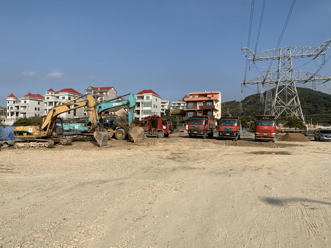 今日，国道G228线多个路段集中开工！_公路_霞浦_建设