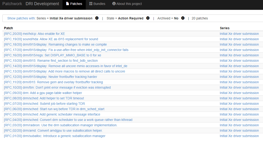 英特尔发布新的 “Xe” Linux 内核图形驱动程序_Intel_支持_运行