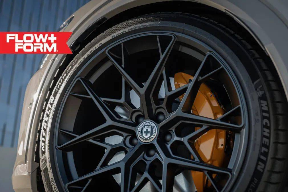 HRE FF10混锻轮圈，独特的奢华元素全都具备 | 酷乐汽车_搜狐汽车_搜狐网