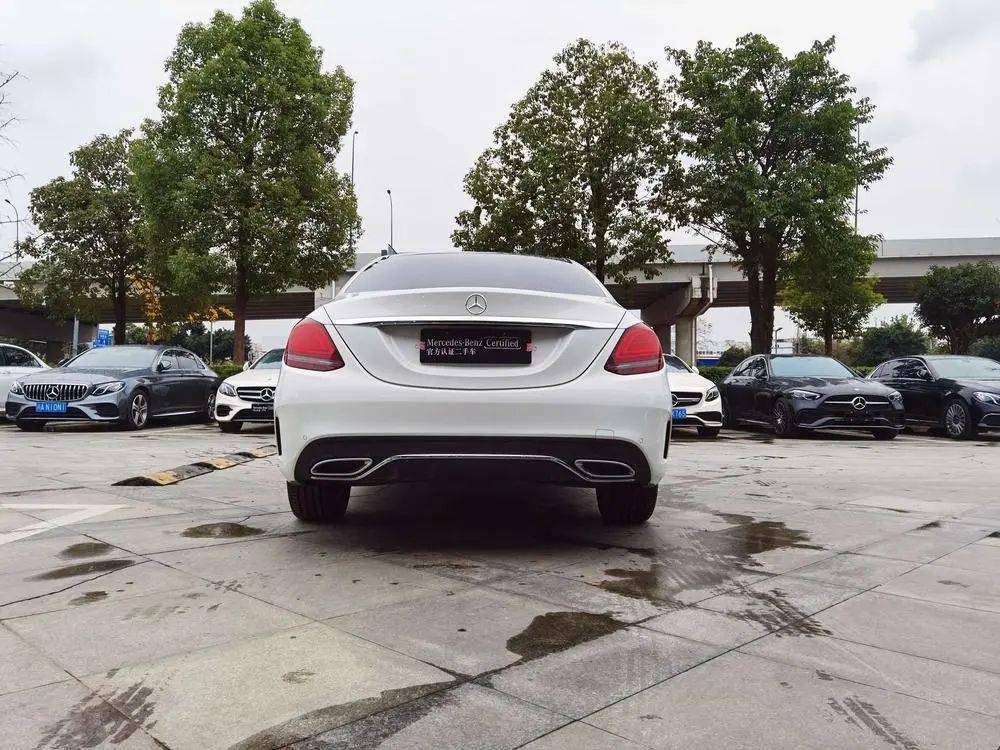 【真享如新，放心奔驰】梅赛德斯-奔驰官方认证二手车 | 奔驰C级 2021款 C 200 L 时尚型运动版_搜狐汽车_搜狐网