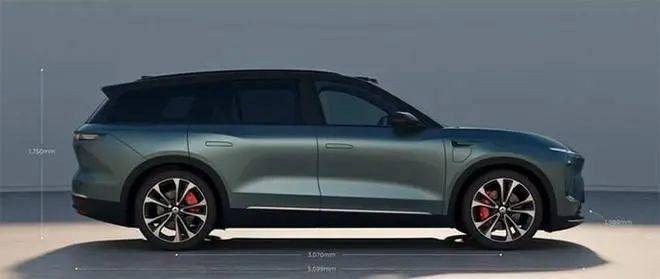 官方涨价4万！蔚来全新ES8 52.8万起售_搜狐汽车_搜狐网