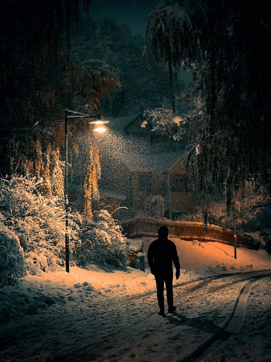 电影氛围感的街头影像 | 摄影师Fredrik Axling_质感_镜头_Philipp