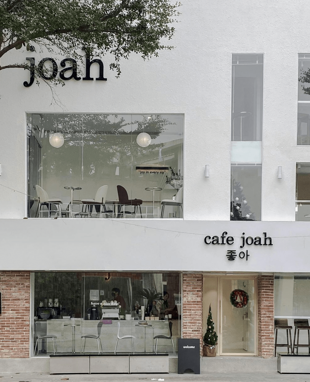 河内探店 131 · Cafe Joah_Nguy_时间_地址