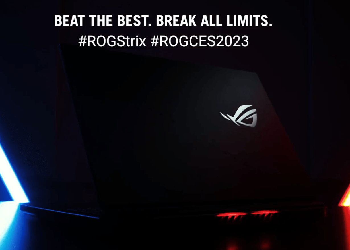 ROG 预热新一代 Strix 系列游戏本，搭载散热黑科技_官方_发布会_拉斯维加斯