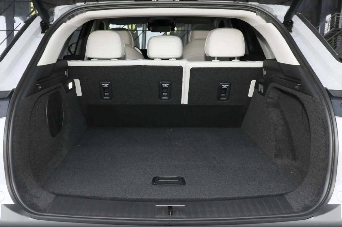 奇瑞全新高端SUV亮相，2.0T坐拥261马力，实拍星途瑶光_搜狐汽车_搜狐网