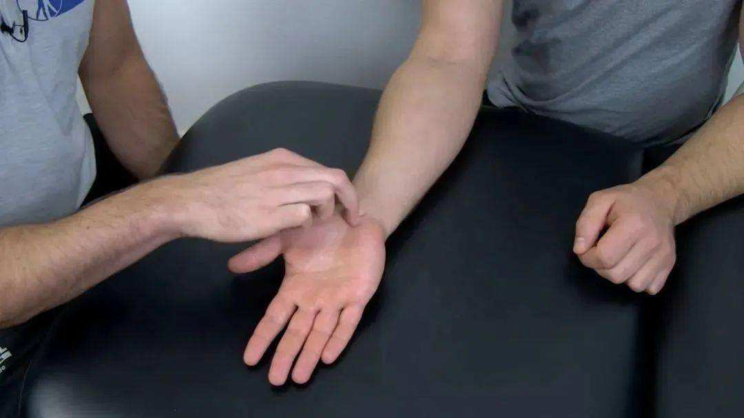 Tinel征的测试及其临床意义_感觉_神经_再生