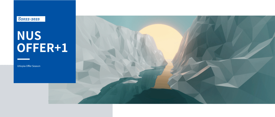 NUS offer+1！英制二等上成绩录取新国立，“我刚才做梦都担心这是新型骗局”！_Offer_同学_大学