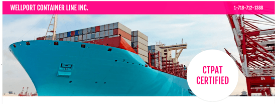 寻找通过C-TPAT认证的美国代理_and_Customs_Carrier