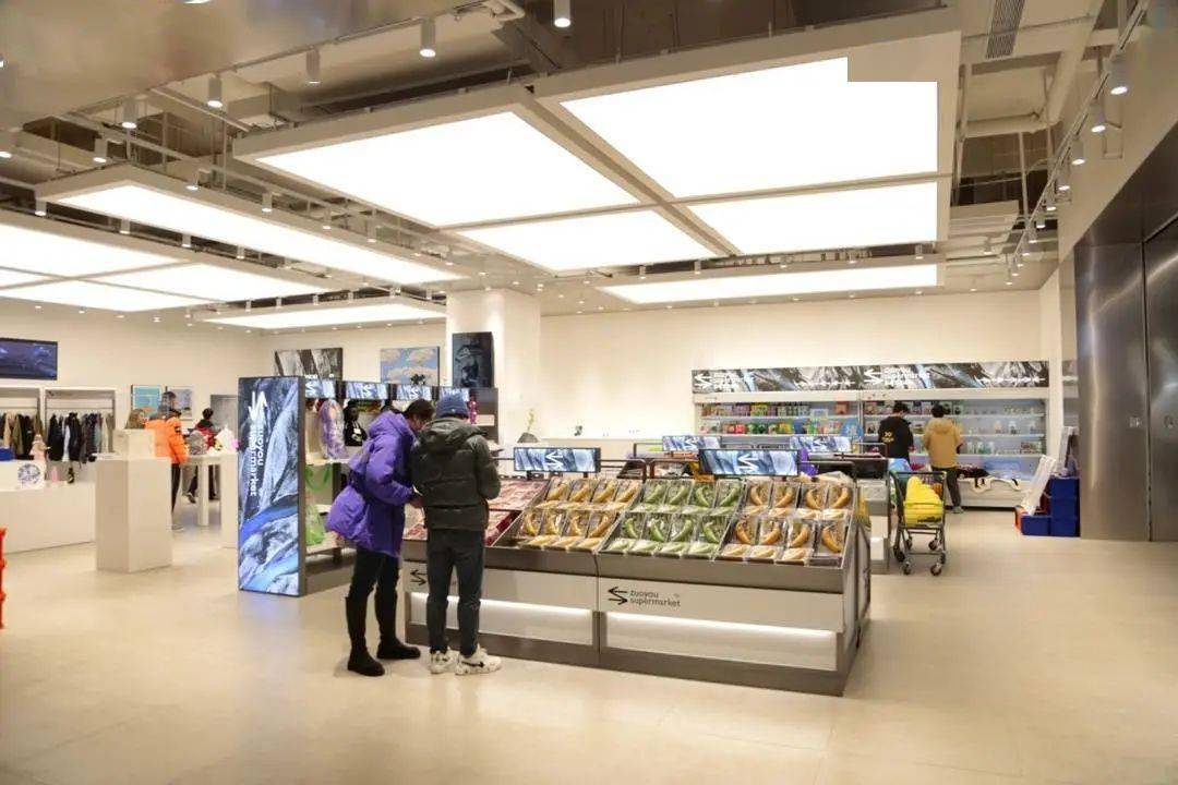 COSMO成都惊艳亮相！一大波潮流首店、新店入驻 打造成都潮流新中心_空间_消费者_青年