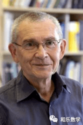 数学家Yuri Manin教授于2023年1月7日逝世_马普_文章_mpg