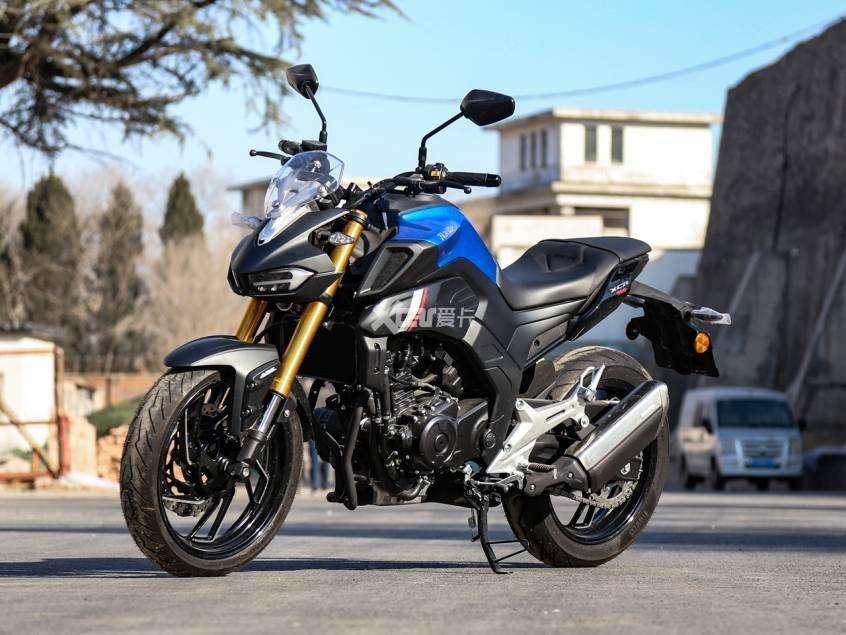 豪爵终于开窍了 脱离DR300阴影的XCR300能让消费者回头吗？_搜狐汽车_搜狐网