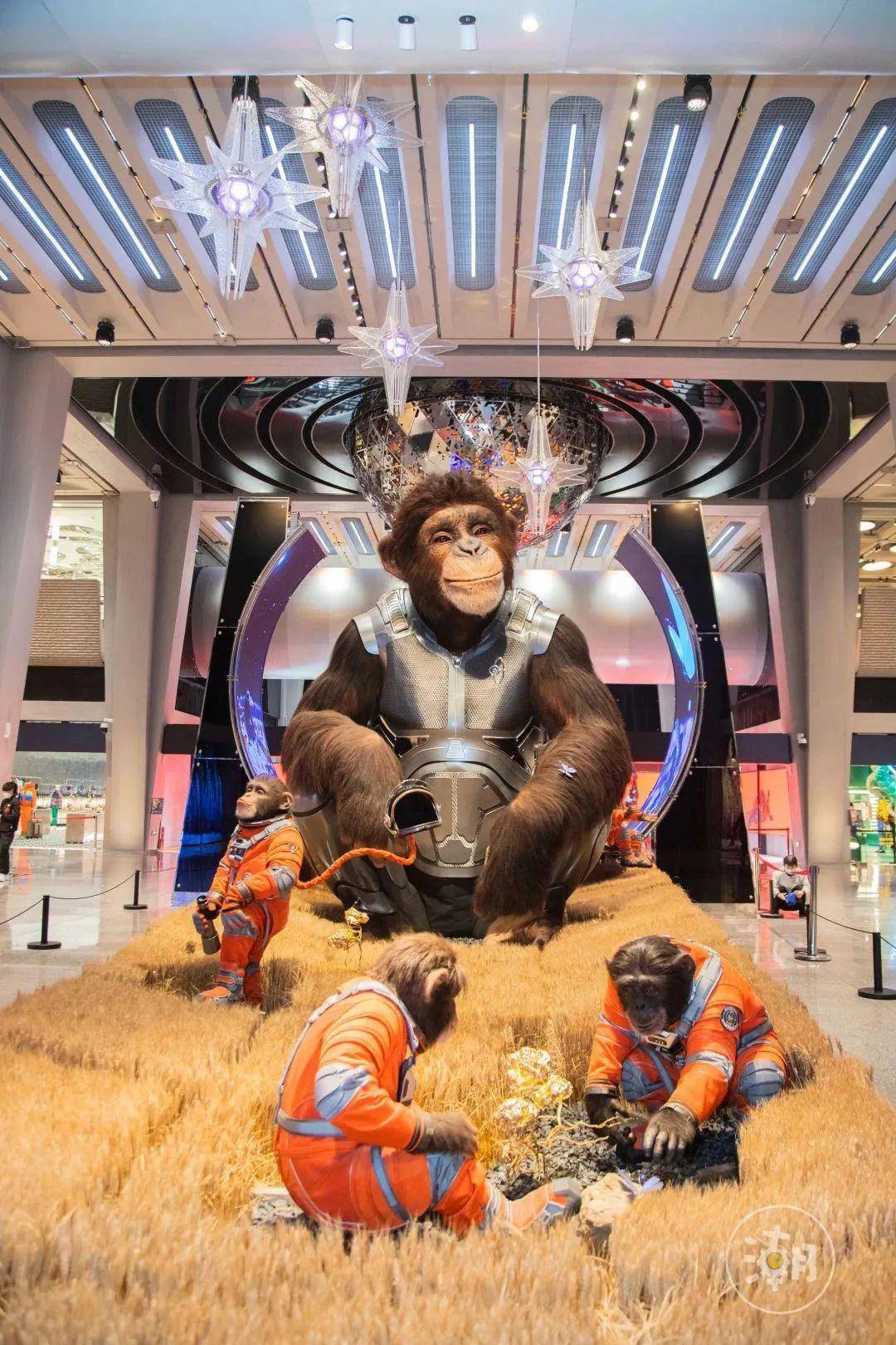 暴走10h全面了解成都SKP！春节满千返百、会员享积分，购物全攻略来了_品牌_妹儿_系列