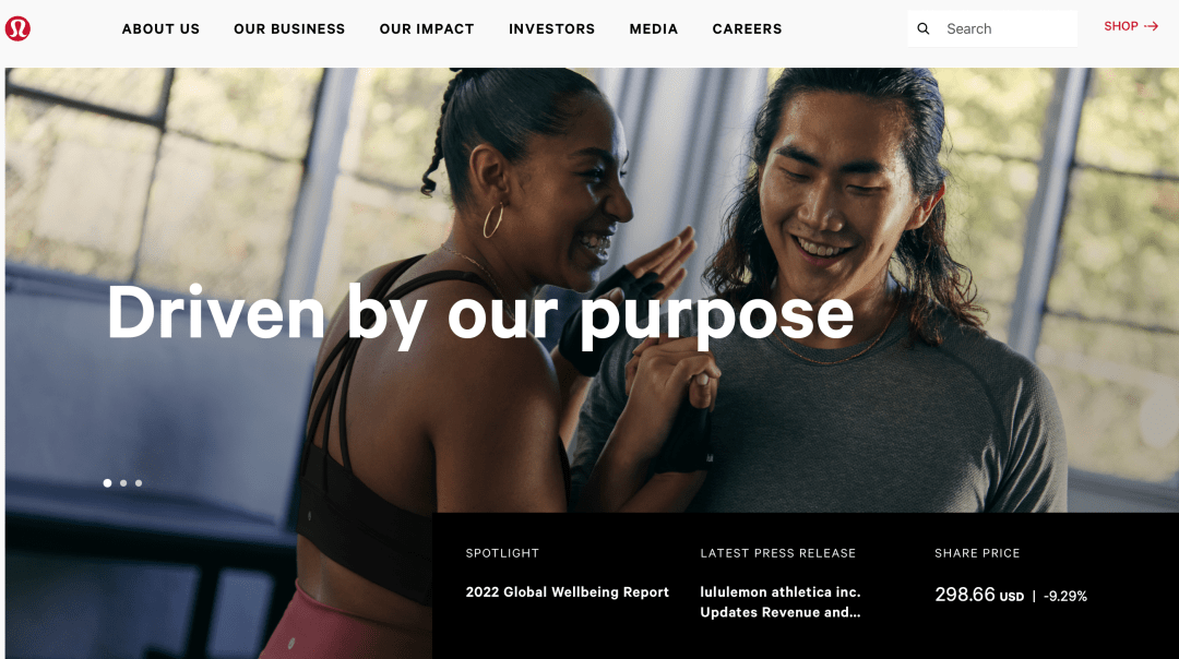 Lululemon 最新业绩指导显示：更大折扣力度拖累公司盈利能力_库存_财年_基点
