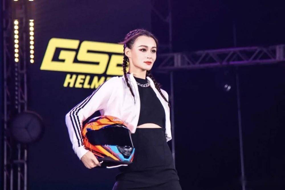 GSB发布7款头盔，TVB实力派演员亲临现场_搜狐汽车_搜狐网