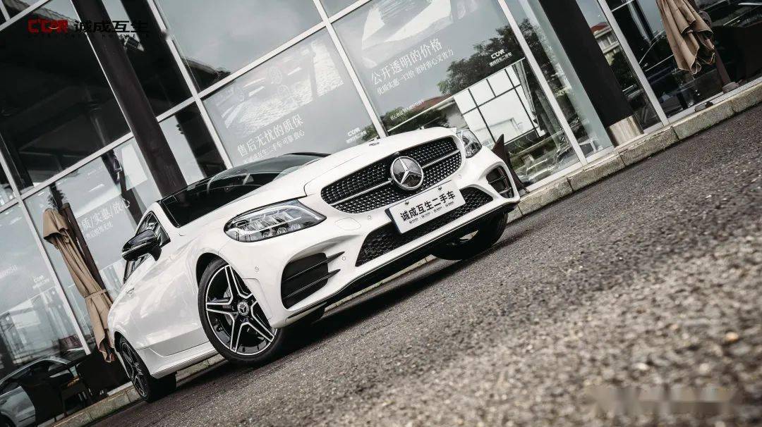 准新车，很实惠，价格给你惊喜！【奔驰C级(进口) 2022款 改款 C260 轿跑车】_搜狐汽车_搜狐网