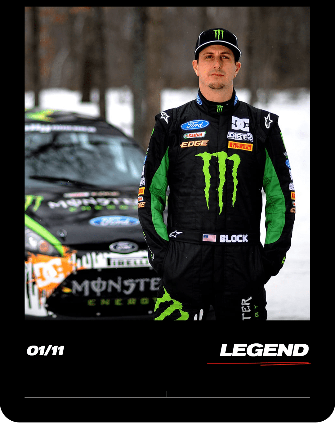 Ken Block 为极限运动带来什么了？_搜狐汽车_搜狐网