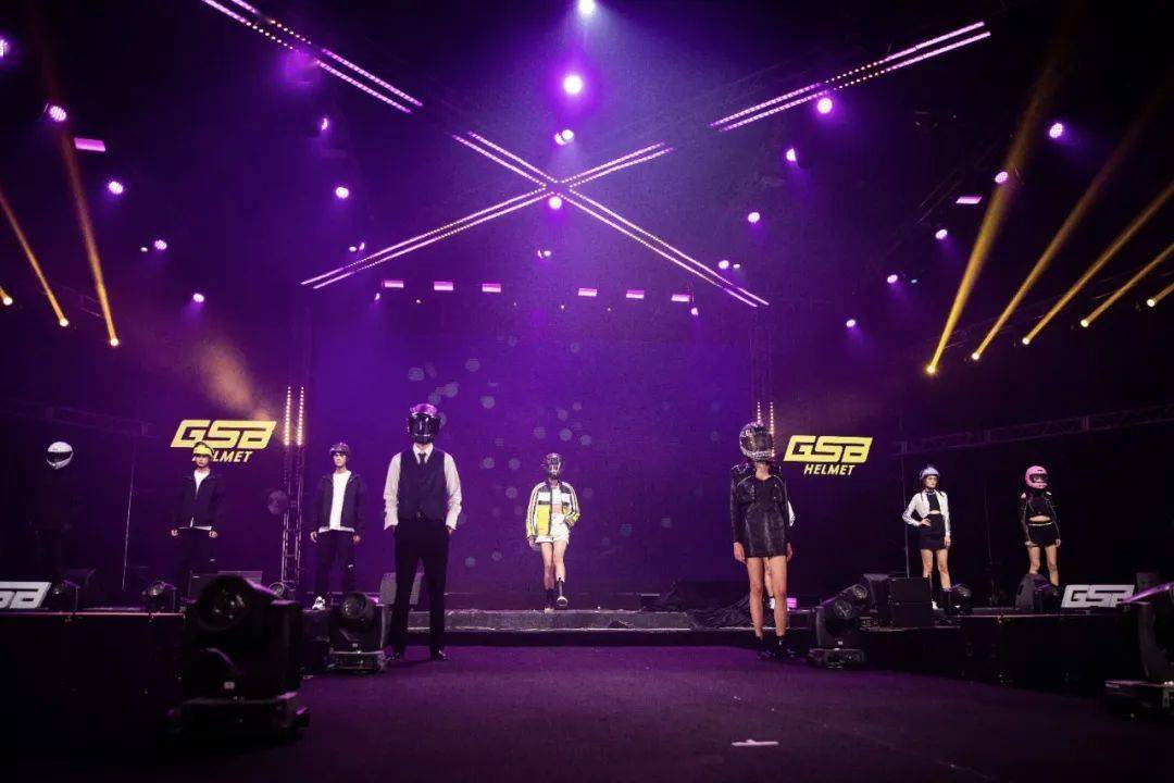 安全为“守正”，创新为“突破”｜GSB发布7款头盔，TVB实力派演员亲临现场_搜狐汽车_搜狐网