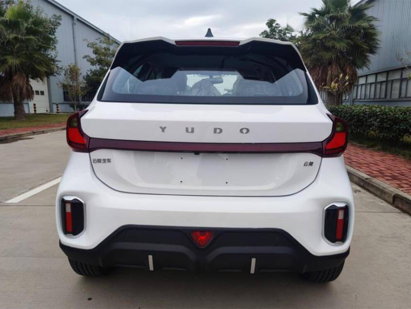 云度云兔申报图曝光 主打纯电小型SUV市场/今年年内上市_搜狐汽车_搜狐网