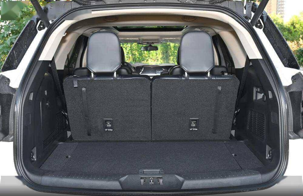 汉兰达真不香了，探险者配2.3T+10AT动力，6/7座都有，30.98万起_搜狐汽车_搜狐网