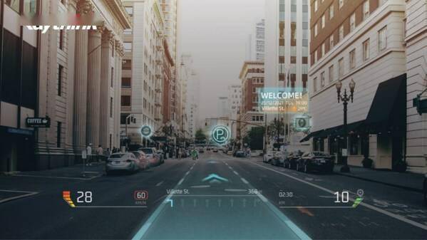 锐思华创：ARHUD将推动整车向元宇宙迈进 - 数码前沿 数码之家