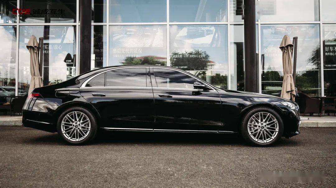 妙啊！豪华D级准新车，现车立提能省20W+！【奔驰S级 2021款 S400L 豪华型】_搜狐汽车_搜狐网