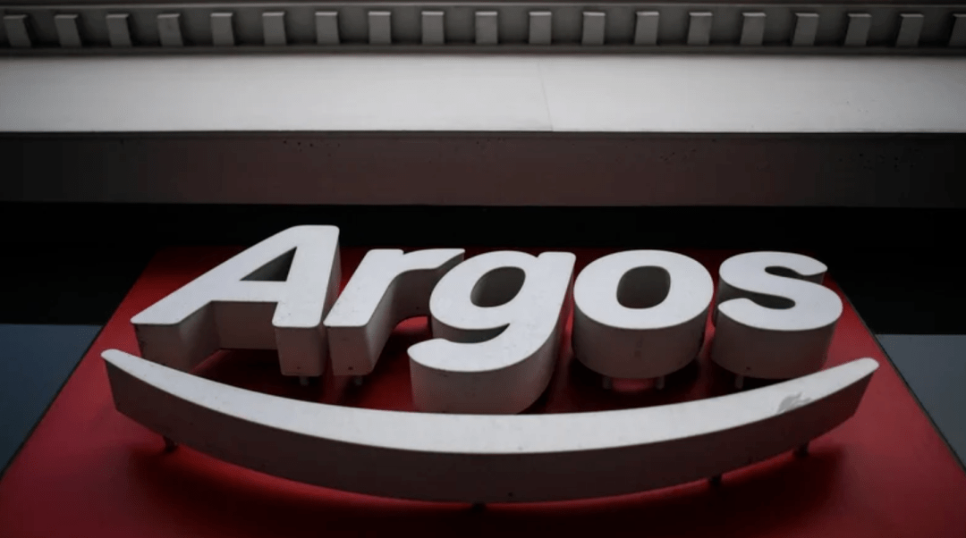 Argos宣布6月底退出爱尔兰市场，关闭34家门店_公司_业务_员工