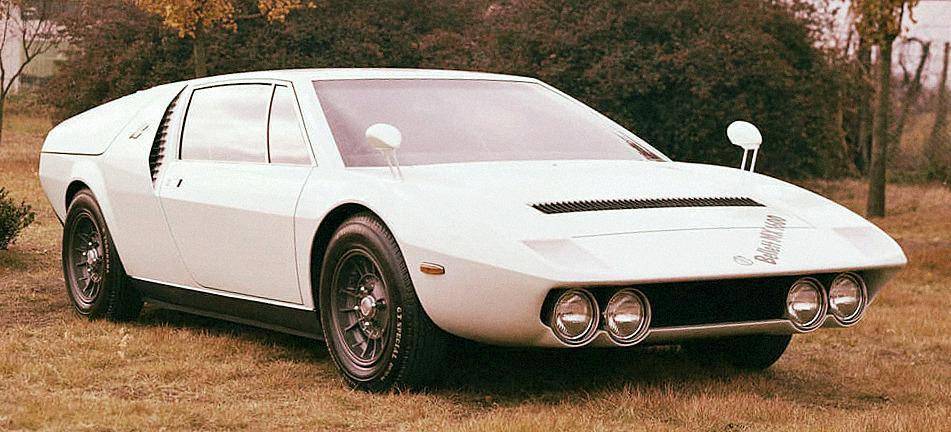 胎死腹中的日系梦幻跑车之一：五十铃Bellett 1600 MX_搜狐汽车_搜狐网