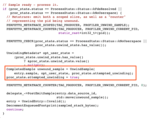 Perfetto工具集之traced_perf_权限_record_Android
