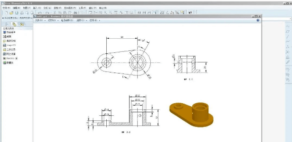 UG、SolidWorks、creo哪个更适合机械设计？_Creo_产品_软件