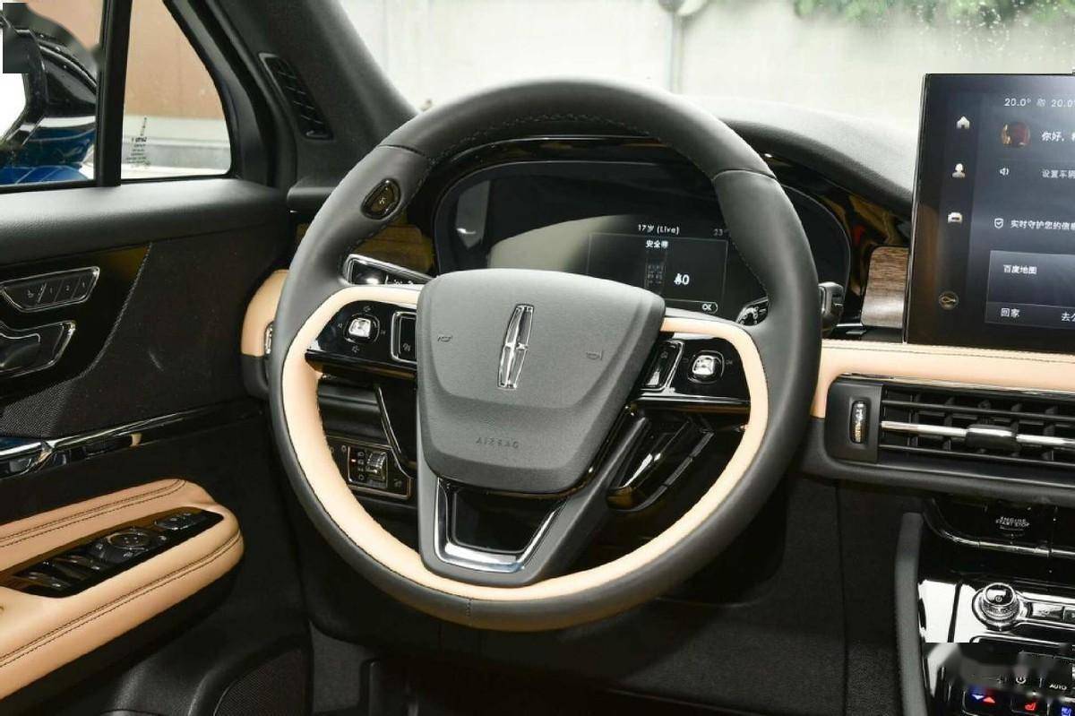 起步245马力+8AT，比奥迪Q3豪华，全车多层隔音，林肯冒险家_搜狐汽车_搜狐网