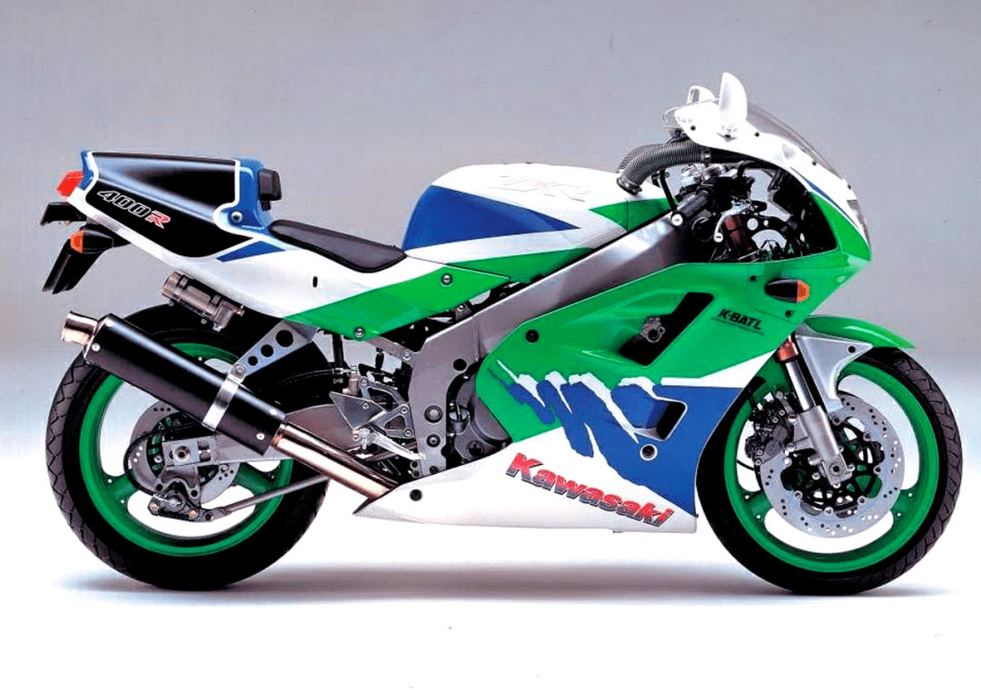 搭载四气缸发动机，Kawasaki 全新 Ninja ZX-4R 系列_搜狐汽车_搜狐网