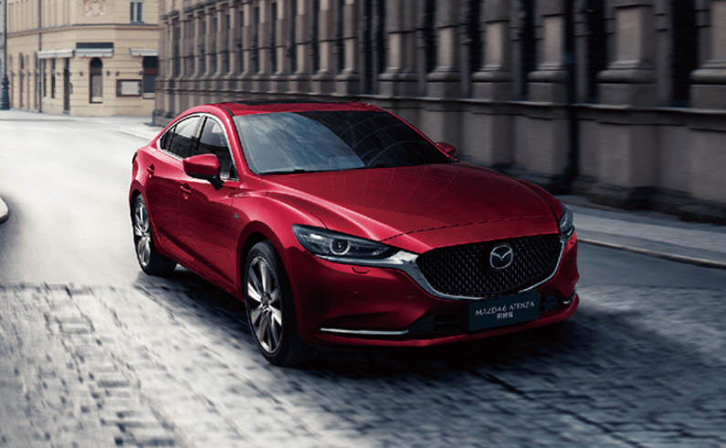 终于来了，马自达CX-90确定国产！后驱+3.3T直列六缸，逆袭有望_搜狐汽车_搜狐网