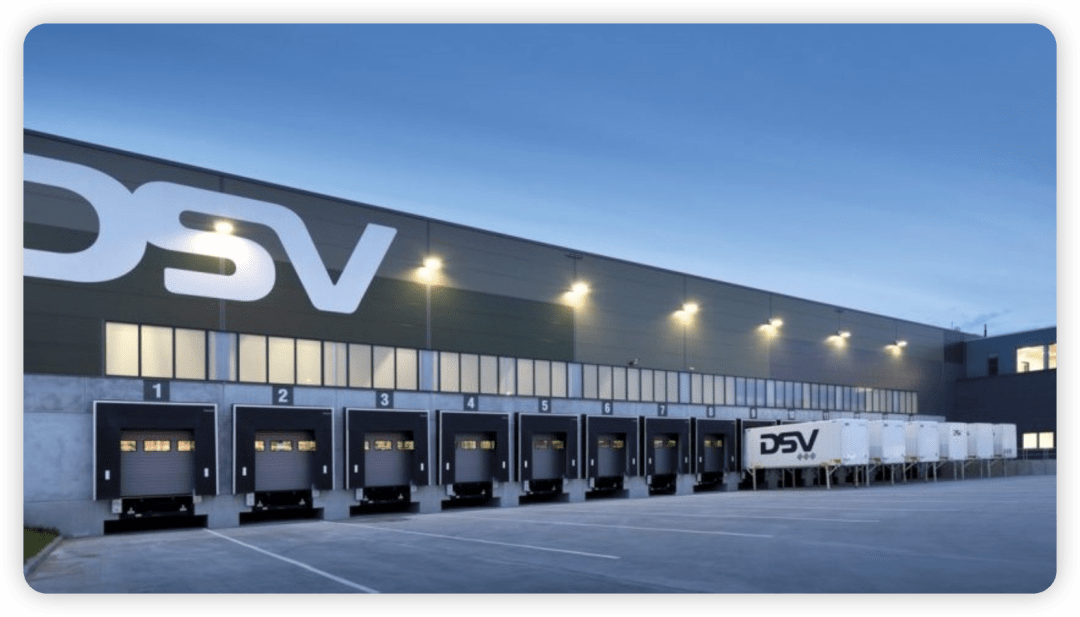 营收342亿美元！DSV无惧2M联盟解散！CEO称2023没有“裁员”计划｜ 航运界_Jens_rn_收购