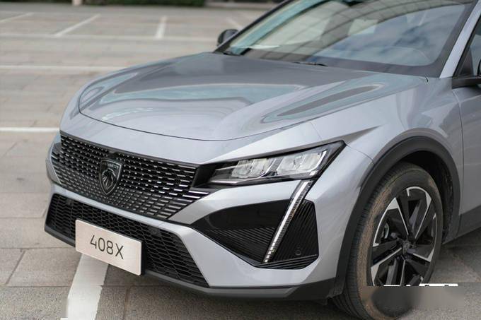 标致408X 4月18日上市！多花2万-可改欧洲GT版前脸_搜狐汽车_搜狐网