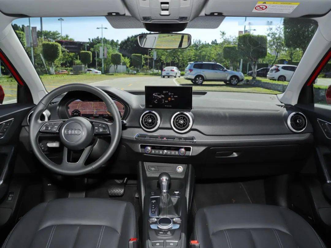 15万买奥迪SUV！1.4T，黑化设计，都市精英代步神器！_搜狐汽车_搜狐网