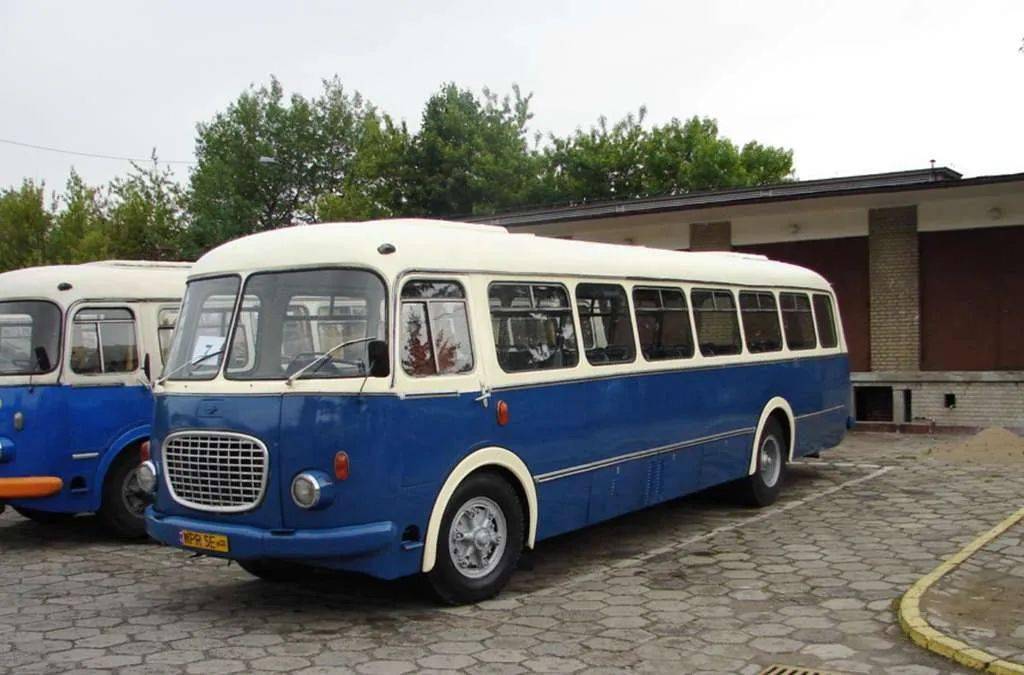 波兰一对公交好兄弟，耶尔奇RTO 043巴士搭配P01拖车_搜狐汽车_搜狐网