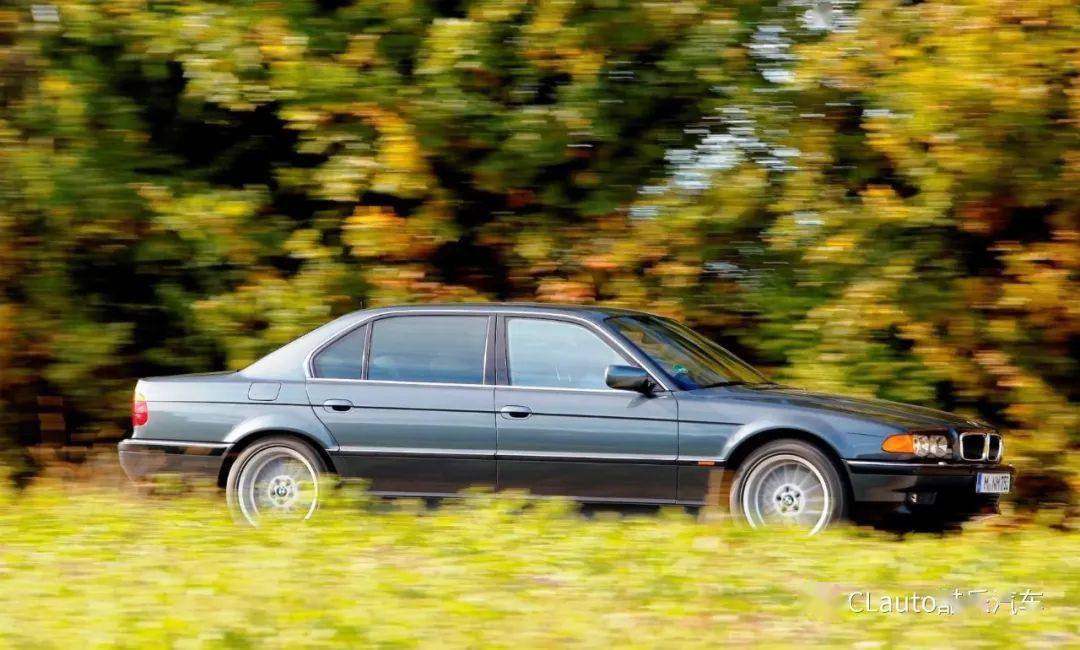 宝马V12，难得一见_搜狐汽车_搜狐网
