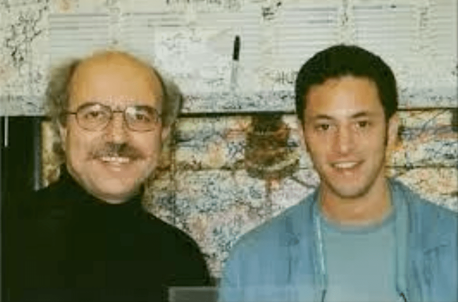 他博士毕业论文写了1255页，28岁评教授，38岁当院士！_Baran_Phil_化学