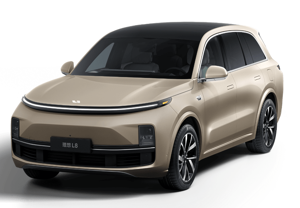 理想 L8 Air 豪华中大型 SUV 上市：砍掉空气悬架，33.98 万元_搜狐汽车_搜狐网